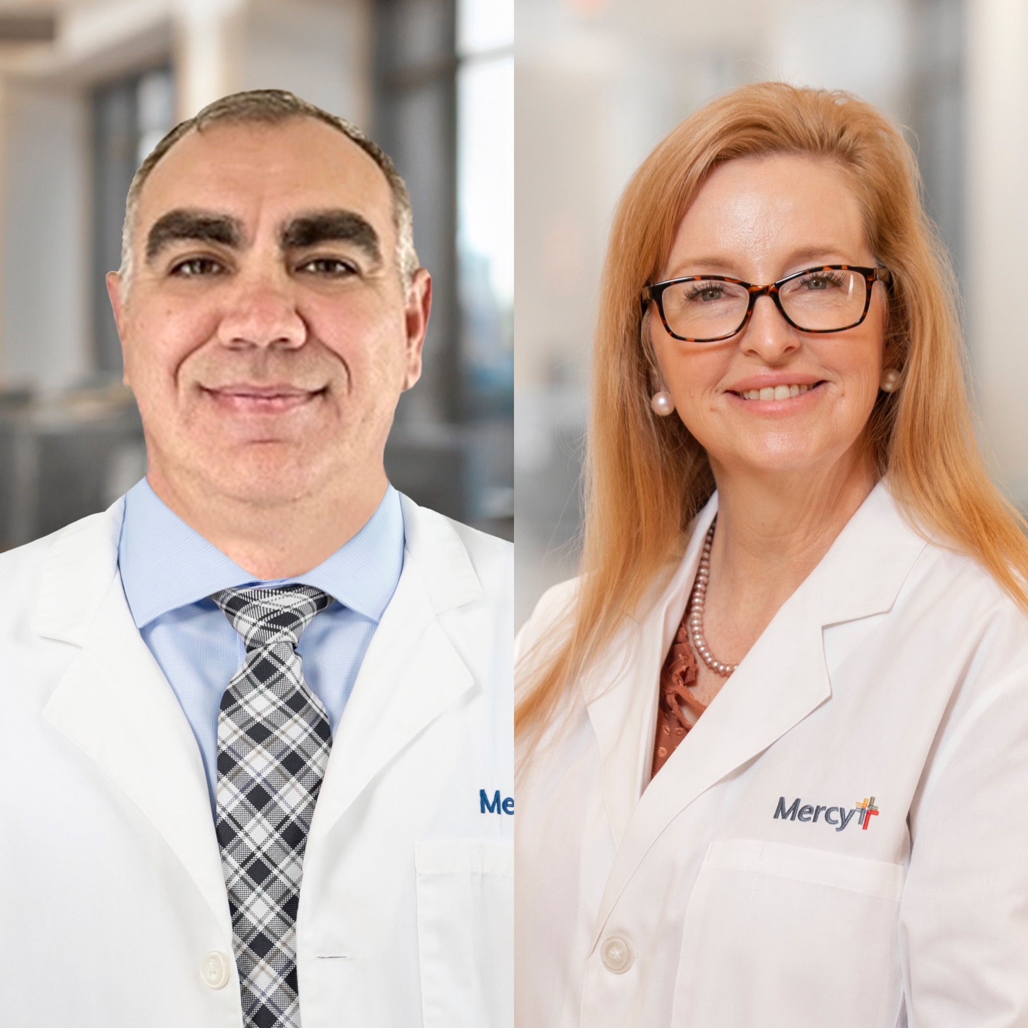 Two New Mercy Providers Expand Primary Care Options for Ada Patients | Mercy